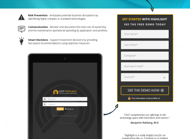 JSA Client Portfolio