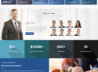 JSA Client Portfolio