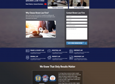 JSA Client Portfolio